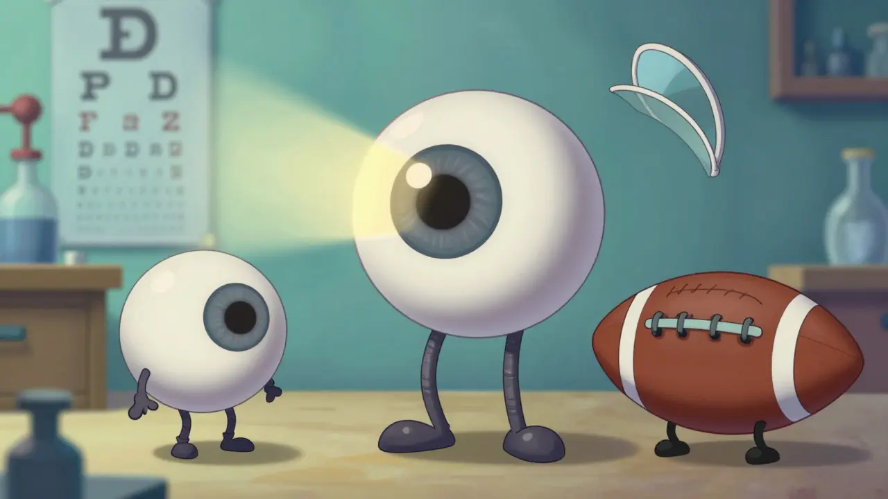 Refractive Errors Explained: Myopia, Hyperopia, and Astigmatism ...